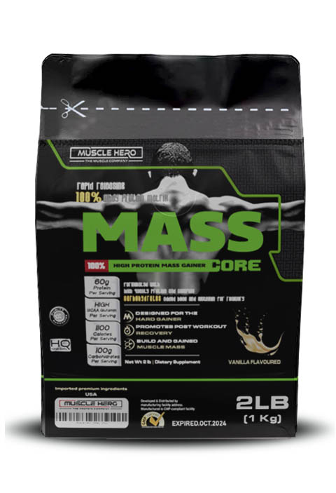 Muscle Hero – The Muscle Company
